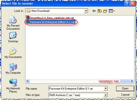 เทคนค Hack Password ไฟลตางๆจาก WinZip และ WinRAR