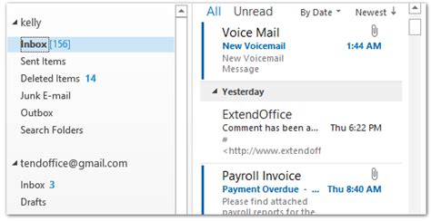 How To Remove An Account But Keep Its Emails In Outlook