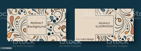 카드 디자인 초대 디자인 인사말 카드 기프트 카드 바우처 또는 이름 카드를위한 템플릿 0명에 대한 스톡 벡터 아트 및 기타 이미지 Istock