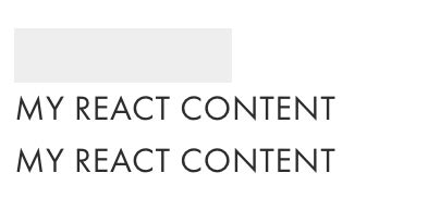 Reactjs React Portal Inserting Content Multiple Times Stack Overflow