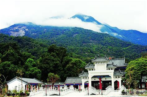 罗浮山风景名胜区图册 360百科