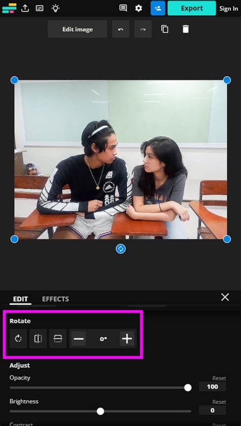 Rotate Photo On IPhone Smoothly Leading Techniques