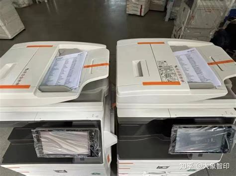 企业打印机租赁攻略：省钱高效的租赁方式！ 知乎