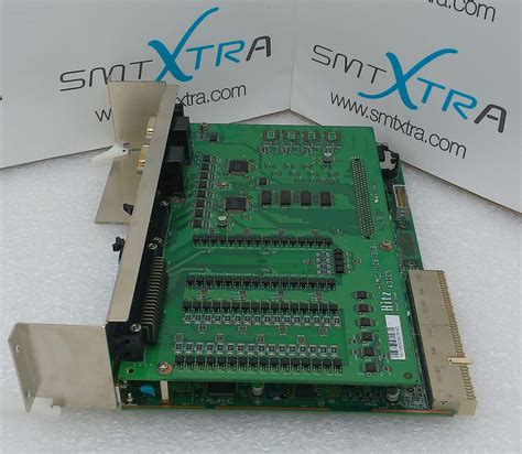 Fuji NXT II CPU Board CFK M80 XK0464 SMT Xtra