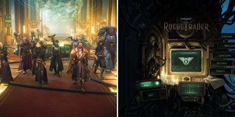 Warhammer 40k Rogue Trader Force Weapons Explained