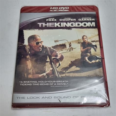 Se Produkter Som Liknar The Kingdom Hd Dvd Film Ny Oö På Tradera