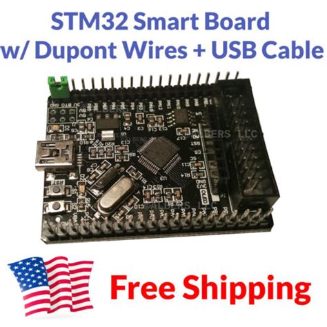 Buy Stm32 Smart Core Stm32f103 Stm32f103c8t6 Arm Cortex M3 32 Discovery