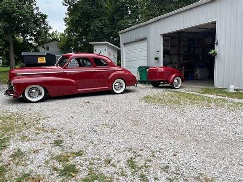 1942 Chevrolet Coupe For Sale Cc 2046050