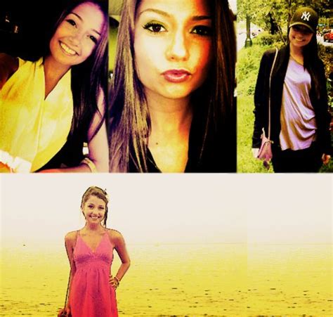 Cristine Prosperi Official Fan Made Also Sent To Me Through Twitter Credits To