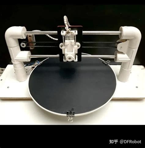 自制极坐标cnc绘图仪、便携式示波器、无线互联网收音机|df创客周刊(第98期) 知乎 自制极坐标cnc绘图仪、便携式示波器、无线互联网收音机|df创客周刊(第98期) 知乎