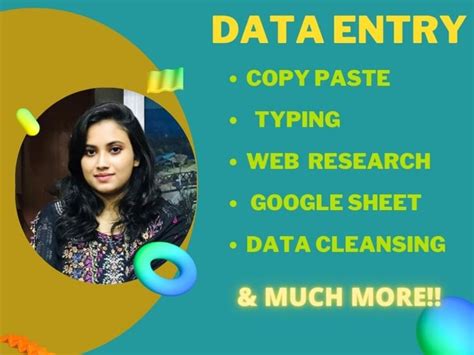 data entry copy paste data collection excel data cleaning services