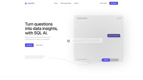 Blazesql Review Features Pros Cons And Alternatives