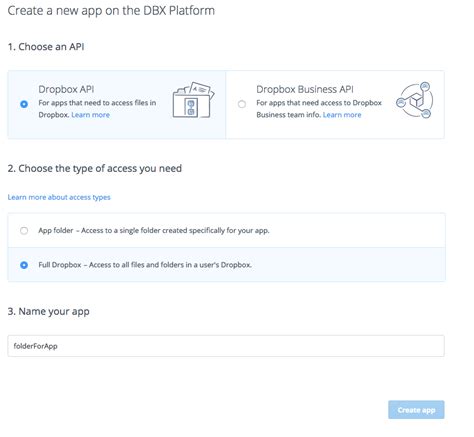 Php Dropbox Upload Api V2 Şevket Polan