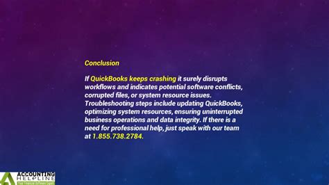 PPT A Complete Guide To Eliminate QuickBooks Keeps Crashing Issue PowerPoint Presentation ID