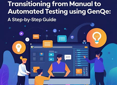 Transitioning From Manual To Automated Testing Using Genqe A Step By