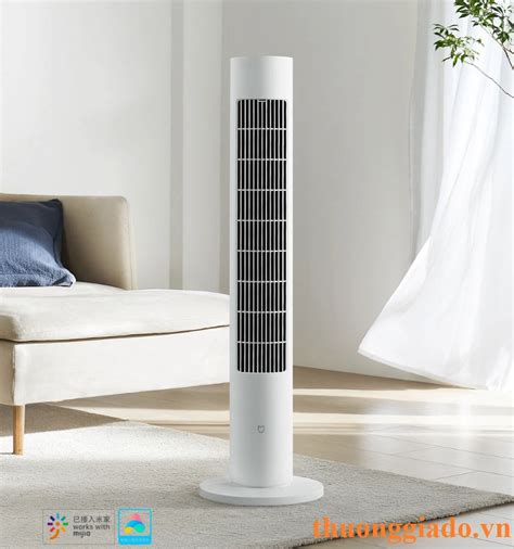 Quạt tháp thông minh Xiaomi Tower Fan 2