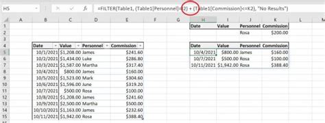 How To Apply Multiple Filtering Criteria By Combining And And Or