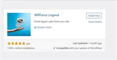 How To Force Logout All Users In Wordpress Div Render
