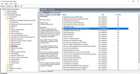 3 Solutions How To Enable And Disable Offline Files In Windows 10