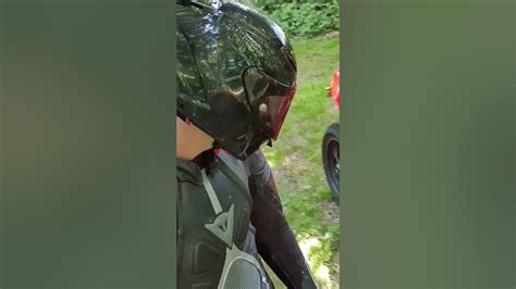 Dainese T Age Biker Youtube