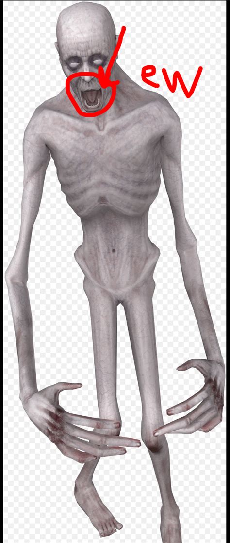 Scuffed Scp 096 Redesign Also Visual Bugs For Devs I Think I Know How To Fix The 106 One R