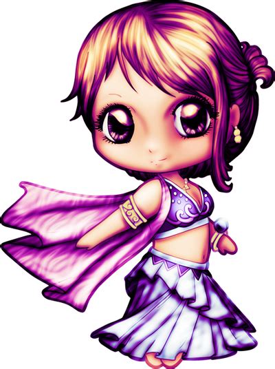 Nami Chibi By Scarletmcd On Deviantart