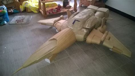 Heavy Scratch Human Size Cyclonus Armor Can Transform TFW2005 The 2005 Boards