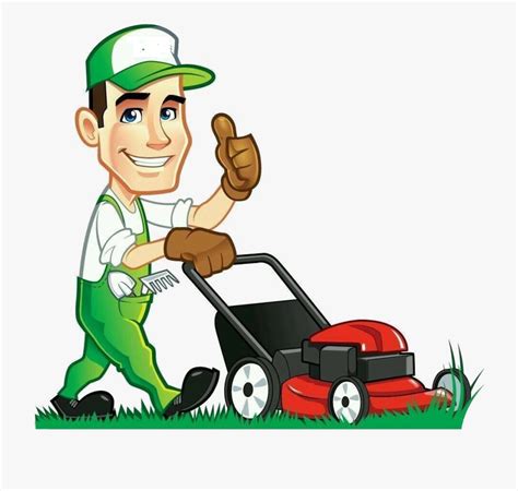 Man Mowing Cliparts 3142760 Clipart Library