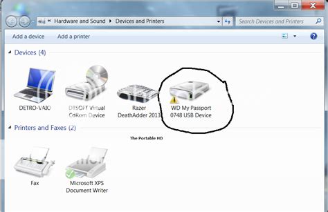 Usb Mass Storage Device Problems Solved Windows 7 Forums