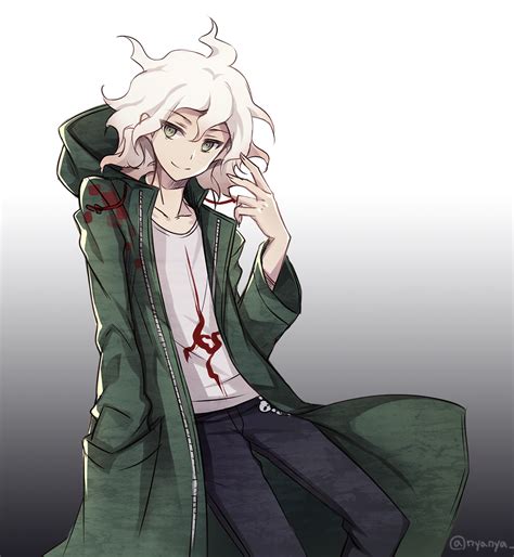 Komaeda Nagito Super Danganronpa Image By Nyanya Zerochan Anime Image Board