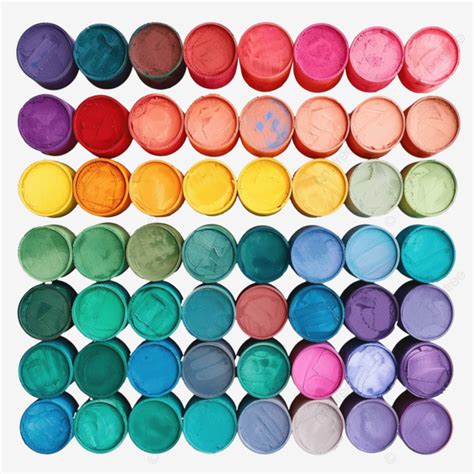 다른 색상의 원형 팔레트 조합 세트 정사각형 보완적인 콤비네이션 Png 일러스트 및 이미지 에 대한 무료 다운로드 Pngtree