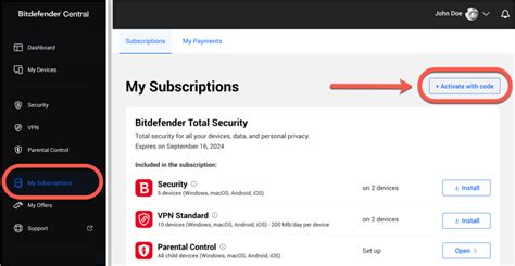 How To Extend A Bitdefender Subscription Without Losing Any Days