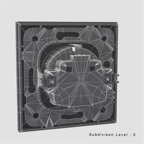 Plug Socket 3d Model 20 3ds Fbx Obj Max Free3d