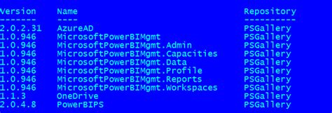 Principaltype And Identifier Parameters Not Recognised Issue Microsoft Powerbi