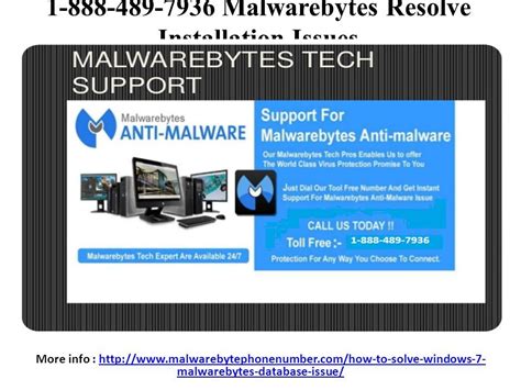 Malwarebytes Configuration Support Number Ppt Download