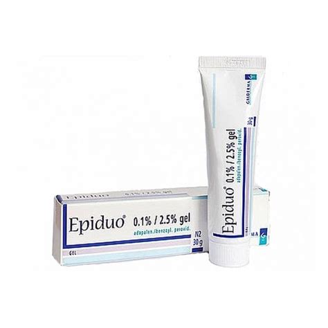 Epiduo 30g Gel Galderma