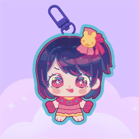 Keychain Ai Katiameraki Shop