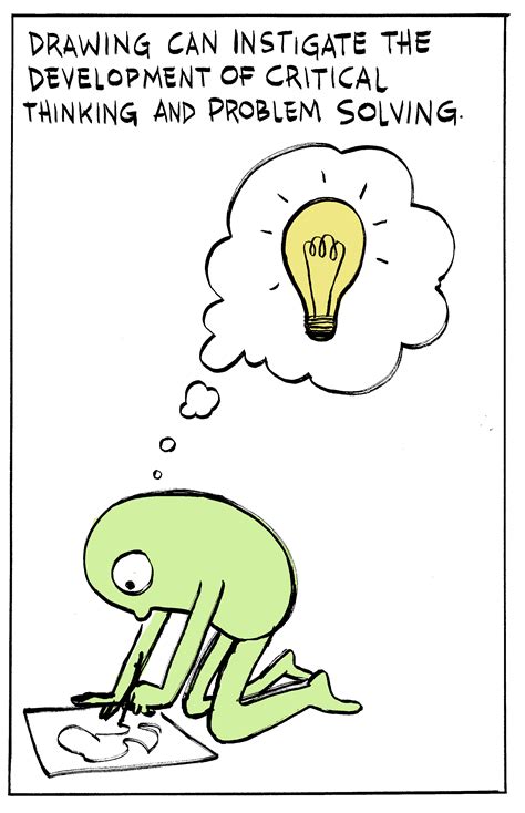 Why Draw CARA BEAN COMICS