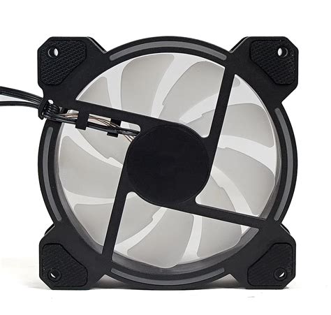 Rgb Led 팬 120mm 조용한 원격 컴퓨터 냉각기 냉각 Rgb 케이스 팬 컴퓨터 Pc 케이스 팬 Buy 컴퓨터 Pc 케이스 팬 컴퓨터 쿨러 냉각 Rgb 케이스 팬