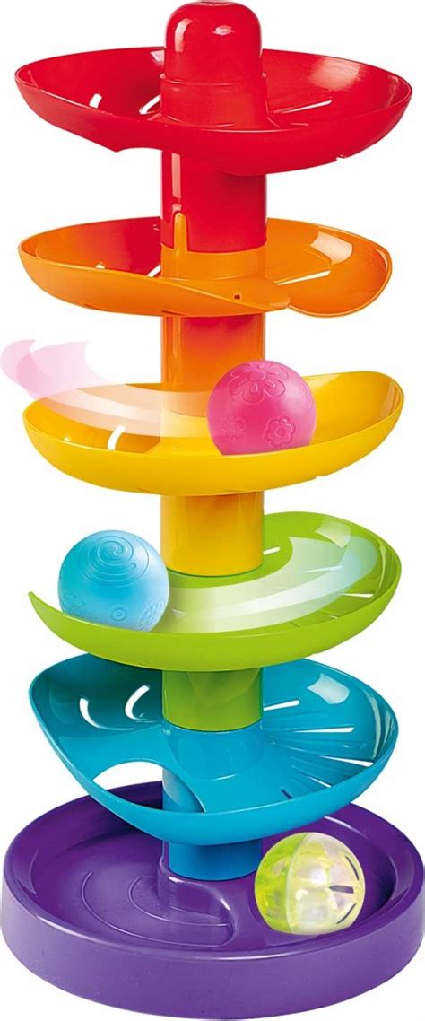 Simba Abc Rainbow Ball Drop Tower • See Best Price