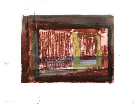 Enoc Perez Puerto Rico 6g 920 2016 Hand Colored Etching
