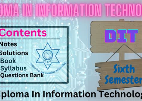 Diploma In Information Technology Ctevt Notes