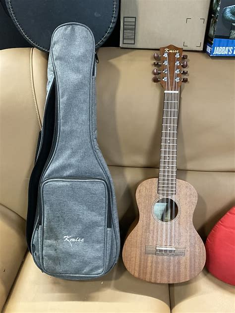 Kmise 8 String Ukulele Reverb