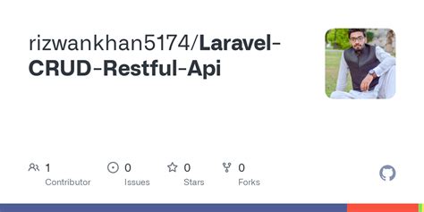 Github Rizwankhan5174laravel Crud Restful Api