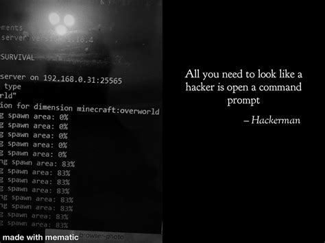 Hackerman Scrolller