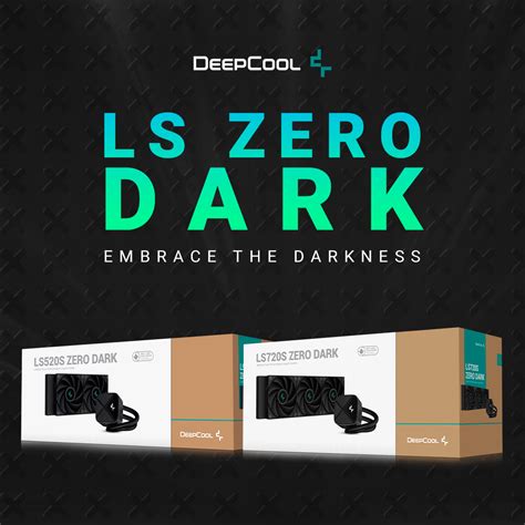 DeepCool Announces Mystique Series All In One Liquid CPU Coolers TechPowerUp Forums