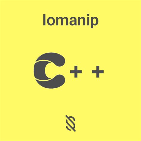 استفاده کردن از کتابخانه iomanip برای فرمتبندی خروجیها در C سورسا