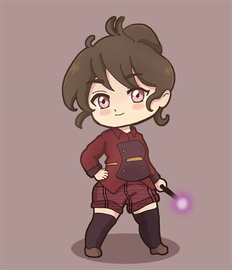 Onyx De Vil Chibi By Jhaengus On Deviantart