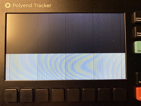 160 Serious Bug In The Sample Recorder · Issue 1601 · Polyendtrackerbetatesting · Github