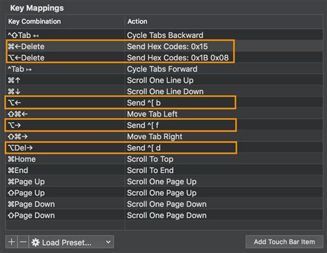 Navigating Lines And Words In Iterm2 By Alex Lui Medium